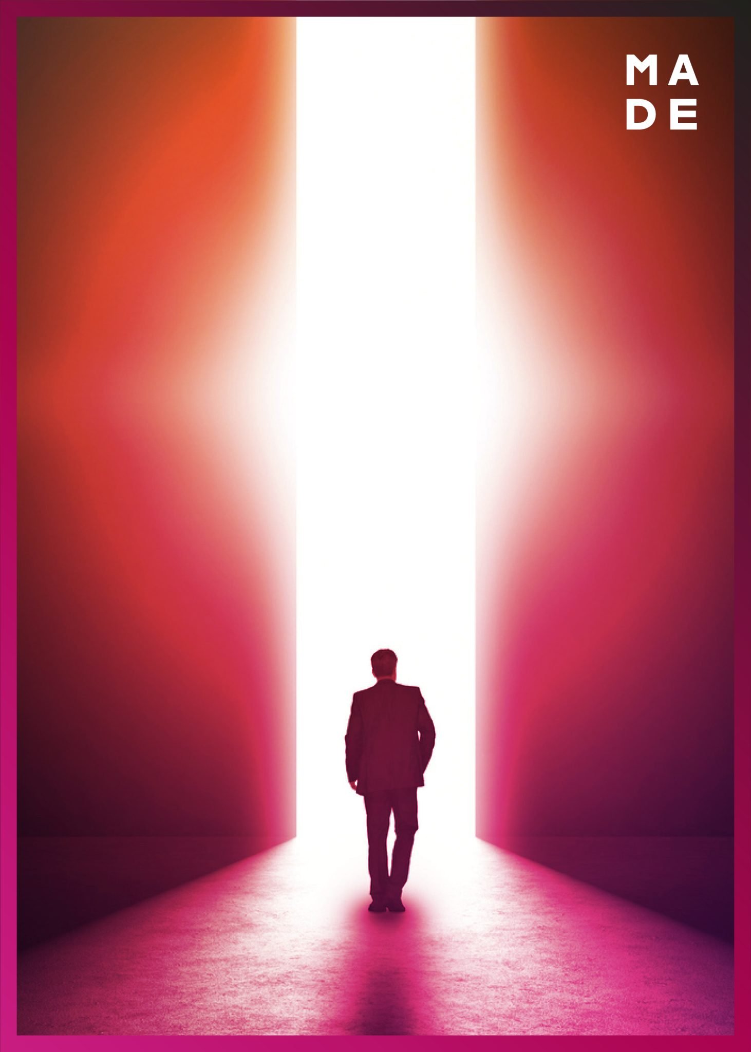 Ignore the negative and channel the power of positive thinking - MadebyMade